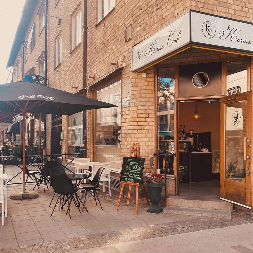 Karma Café - All day brunch i Västerås - Frukost, Brunch, Lunch, Middag - Catering & Takeaway