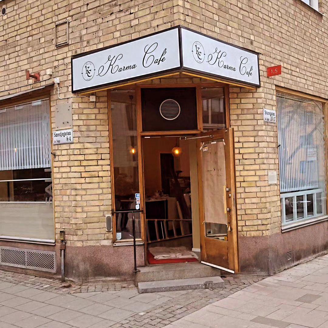 Karma Café - All day brunch i Västerås - Frukost, Brunch, Lunch, Middag ...