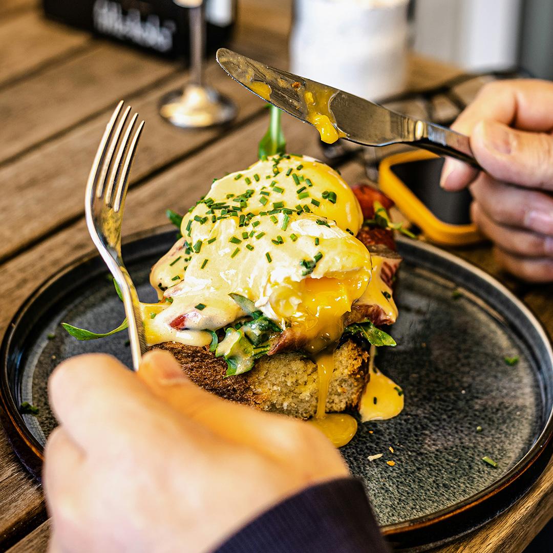 Karma Café - All day brunch i Västerås - Frukost, Brunch, Lunch, Middag - Catering & Takeaway